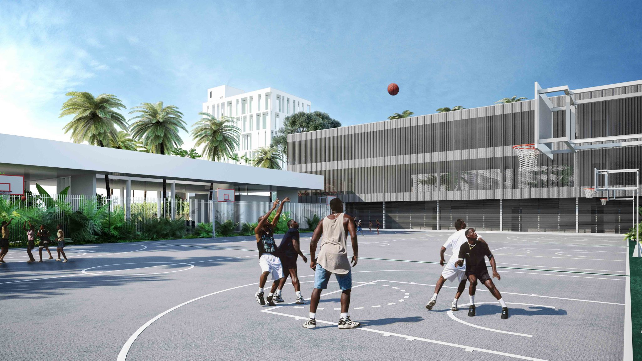 Accueil - ABATTA VILLAGE